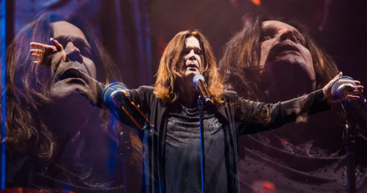 O Όζι Όζμπορν κυκλοφόρησε τη δική του σειρά καλλυντικών | Cretalive ...