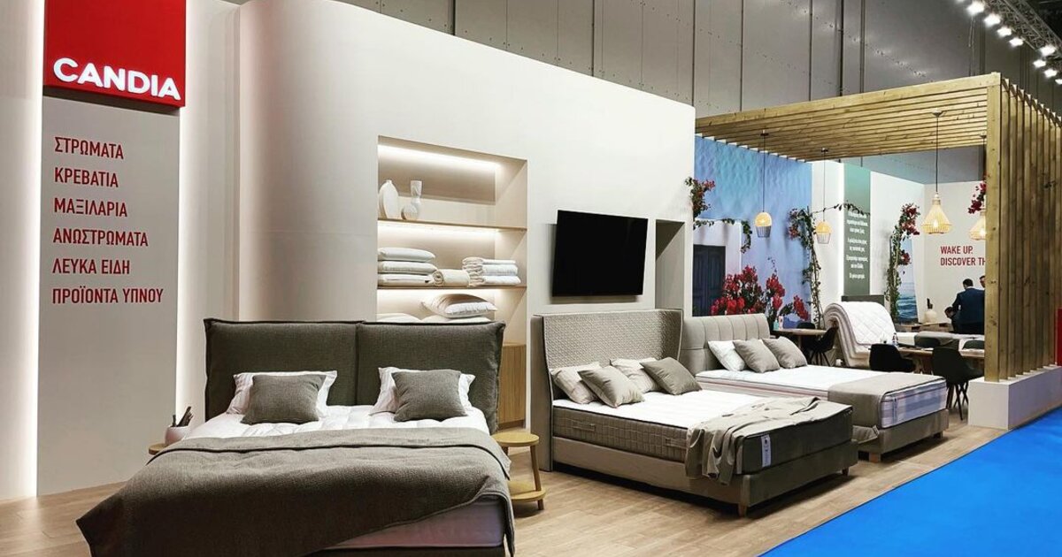 Προσβλέπει σε επέκταση στα Εμιράτα η Candia Strom | Cretalive ειδήσεις