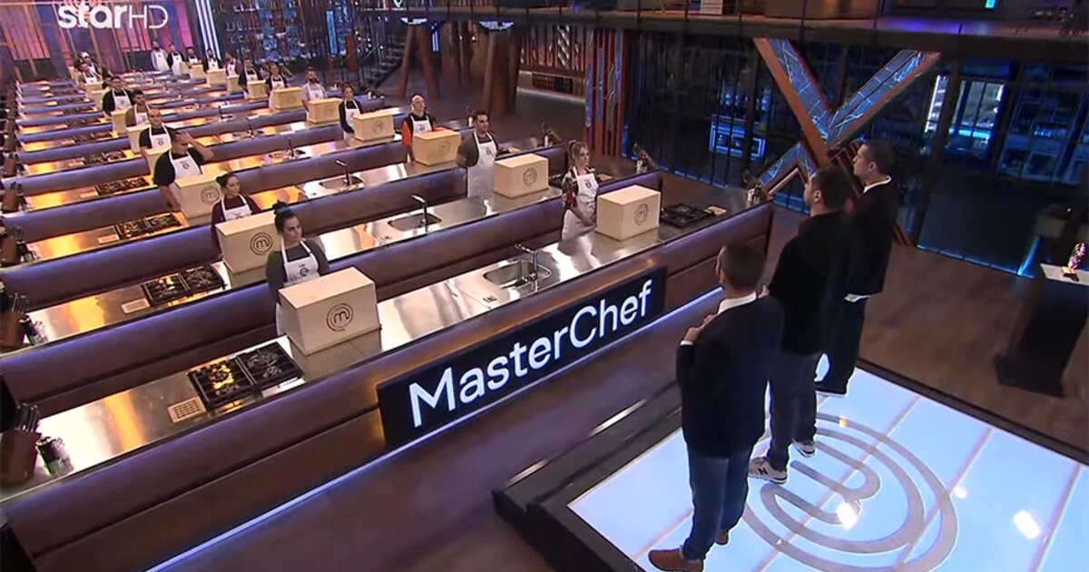 MasterChef: «Φέτος όλα αυτά ξεχάστε τα» – Μεγάλες αλλαγές στο διαγωνισμό | Cretalive ειδήσεις