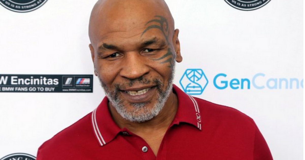 Για βιασμό γυναίκας κατηγορείται ο Μάικ Τάισον | Cretalive ειδήσεις