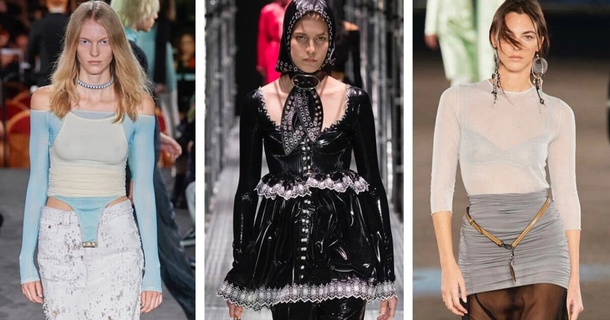 Μόδα: Αυτές είναι οι τάσεις του 2023 | Cretalive ειδήσεις