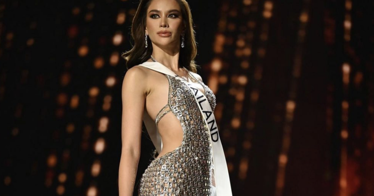 Γιατί το φόρεμα της Μις Ταϊλάνδη ήταν από καπάκια αναψυκτικών | Cretalive ειδήσεις