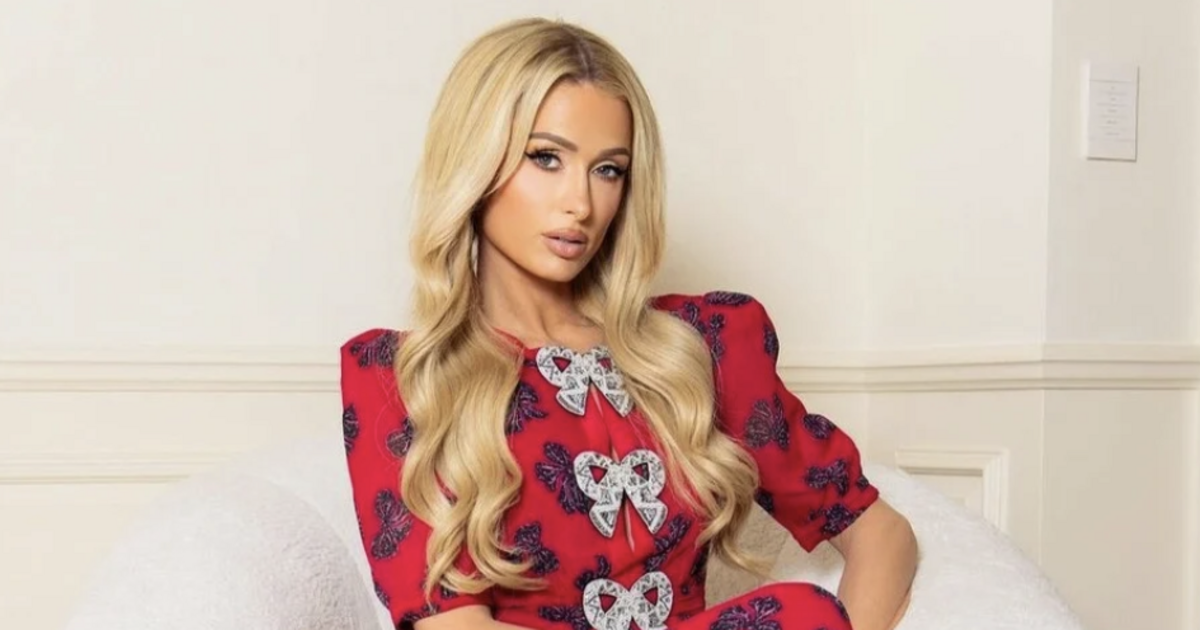 Η Πάρις Χίλτον έγινε μαμά- Η πρώτη φωτογραφία στο Instagram | Cretalive ειδήσεις