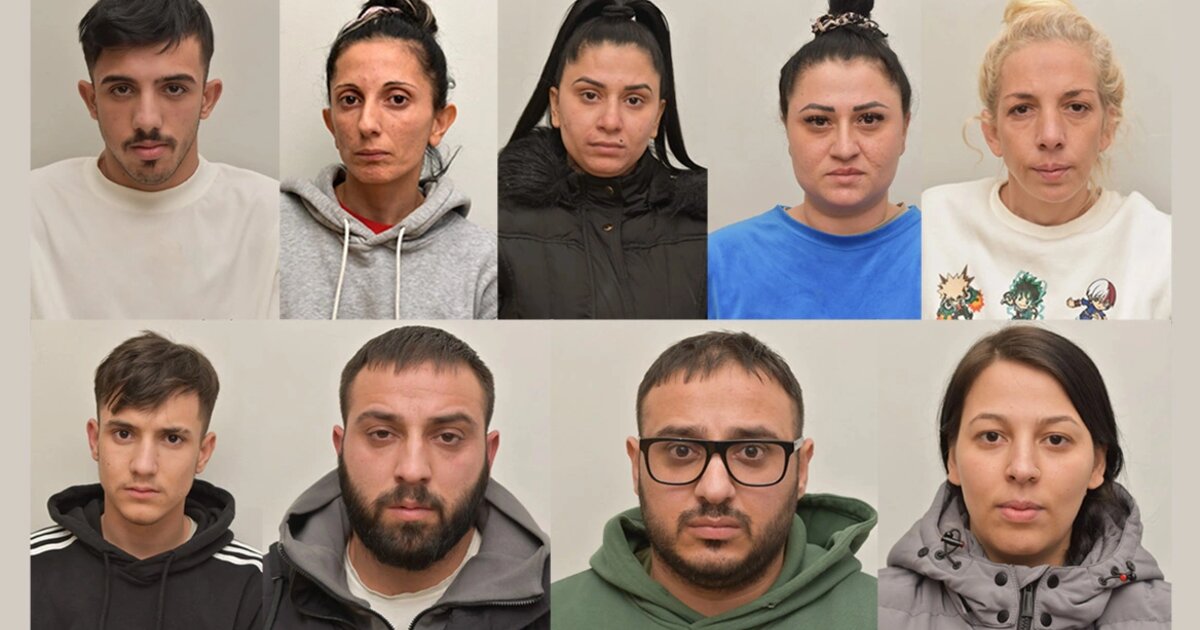 Και στην Κρήτη "χτυπούσε" η συμμορία των "11" | Cretalive ειδήσεις