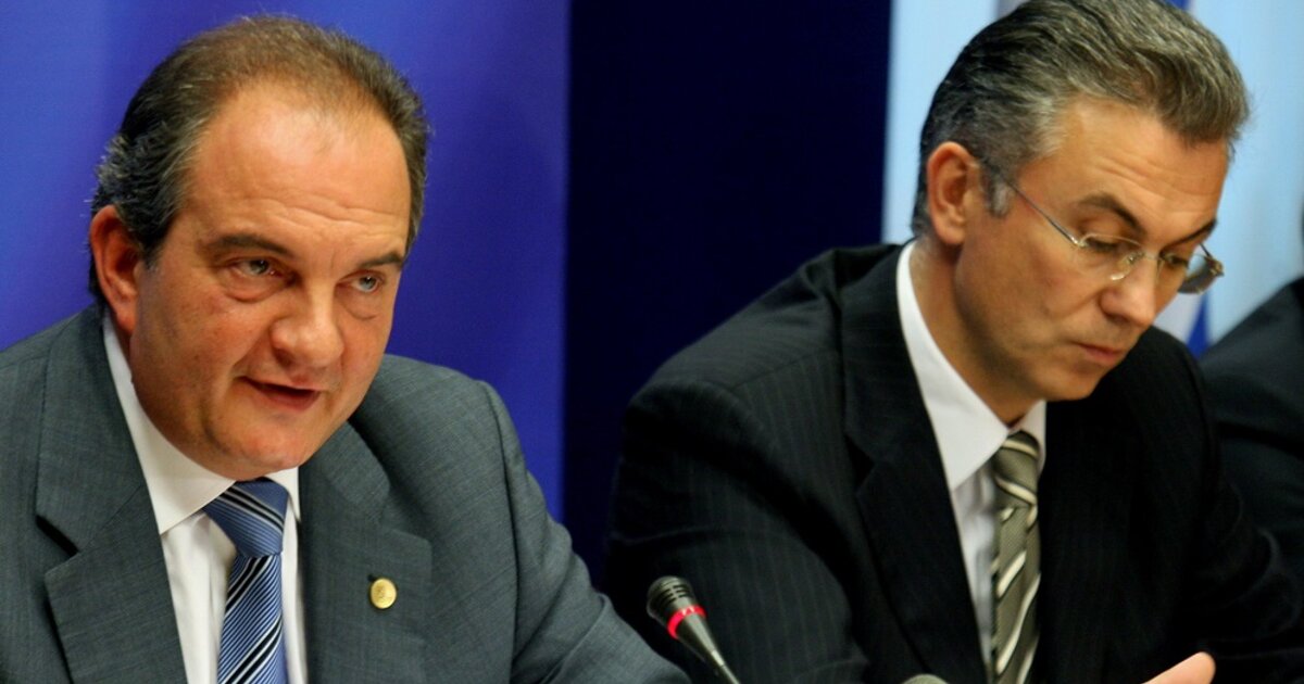 Κύκλοι Κ. Καραμανλή για τις δηλώσεις Ρουσόπουλου: "Όσα είπε εκφράζουν ...