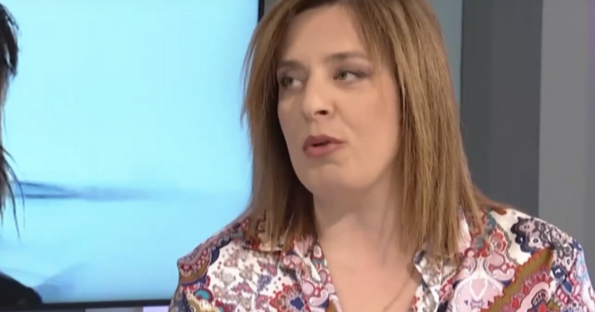 Γωγώ Τσαμπα: Δεχθείτε τα παιδιά σας όπως είναι, αγκαλιάστε τα ...