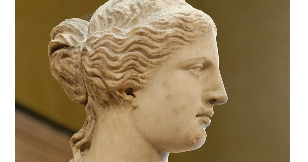 Αφροδίτη της Μήλου: Η ιστορία του αγάλματος που ανακαλύφθηκε σαν σήμερα ...