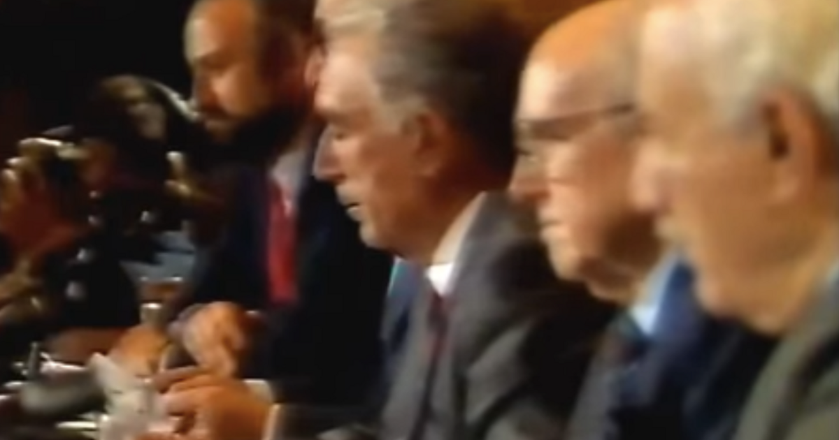 Το πρώτο debate με Παπανδρέου, Μητσοτάκη και Φλωράκη! | Cretalive ειδήσεις