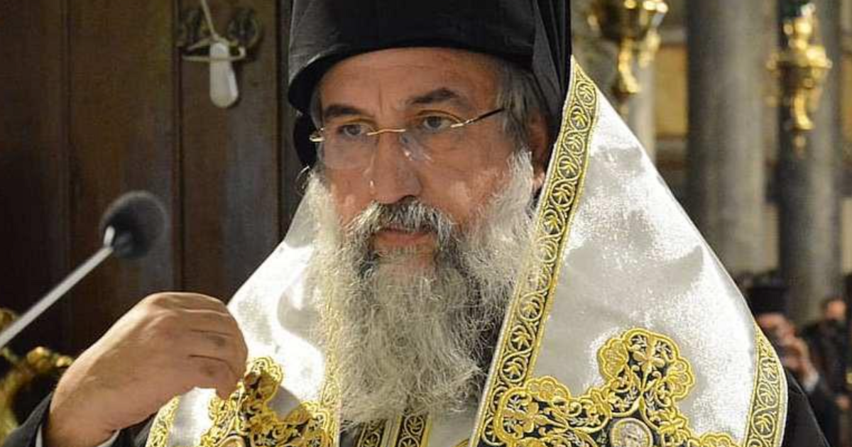 Ο πατήρ Ευάγγελος, ο Αρχιεπίσκοπος κι εγώ | Cretalive ειδήσεις
