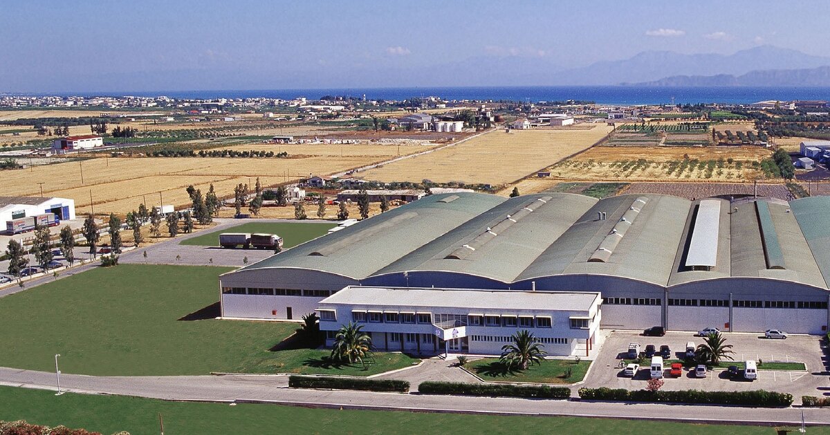 H Ds Smith επενδύει στο εργοστάσιο στην Ιεράπετρα – Στα €34 εκατ το επενδυτικό στην Ελλάδα ...