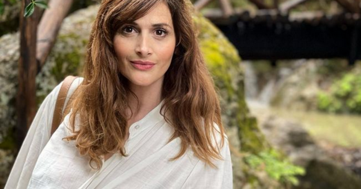 Μαρία Κωνσταντάκη: «Πλέον λέω την ηλικία μου, είμαι 50» | Cretalive ...