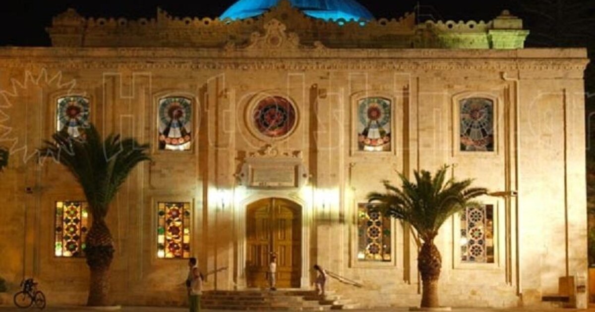 Εσπερίδα για τα 60 χρόνια από την επανακομιδή της Τιμίας Κάρας του ...