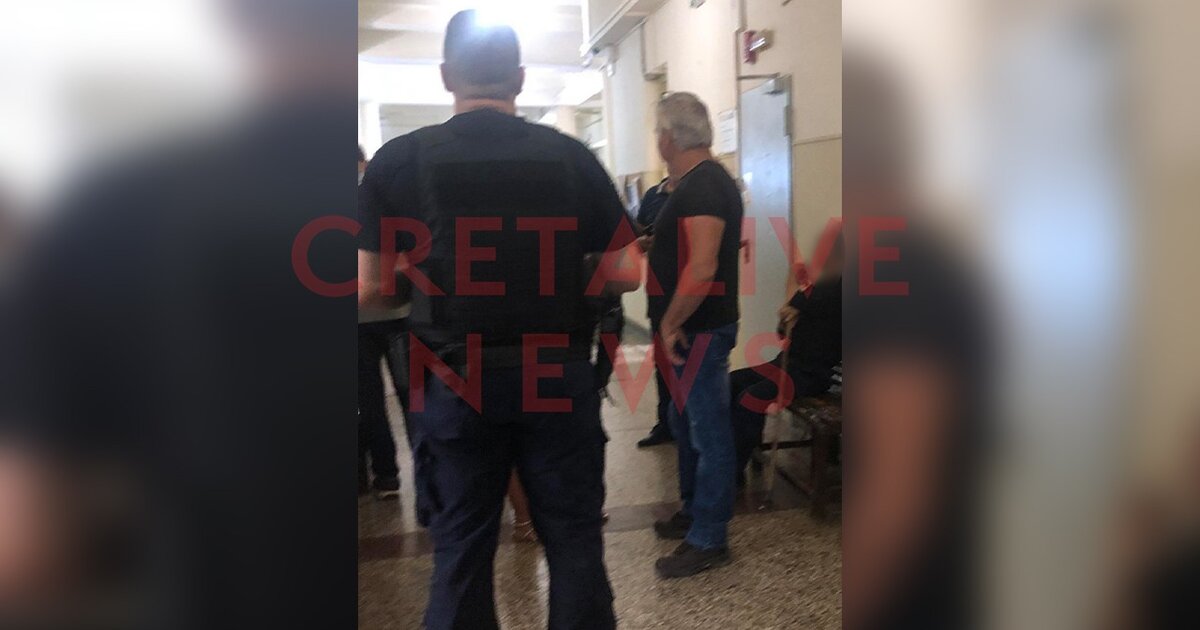 "Ο Νίκος έγραψε το όνομά του - Ζούμε ένα θαύμα", λέει στο Cretalive o πατέρας του! | Cretalive ...