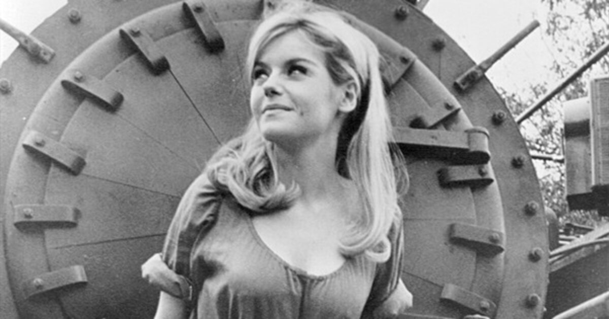 Πέθανε η πρωταγωνίστρια των «Χαβάη 5-0» και «Ατίθασα νιάτα», Σάρον ...