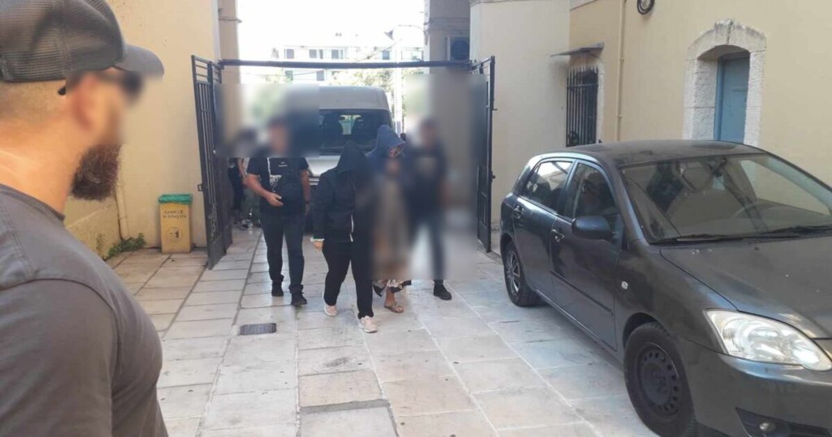Χανια-Κύκλωμα: Στο Νοσοκομείο δύο παρένθετες μητέρες και τα βρέφη τους ...