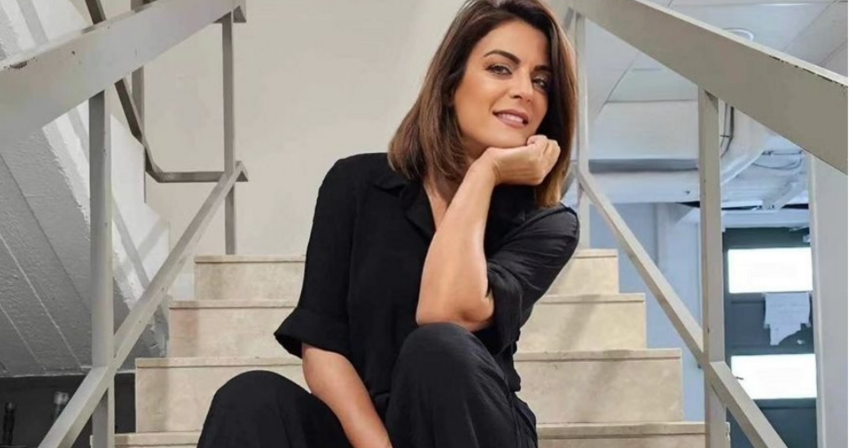 Γέννησε η Χριστίνα Βραχάλη | Cretalive ειδήσεις