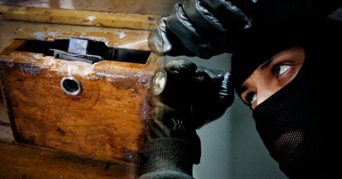 Τον τσάκωσαν την ώρα που "άνοιγε" εκκλησία - Κατηγορείται για 16 κλοπές | Cretalive ειδήσεις