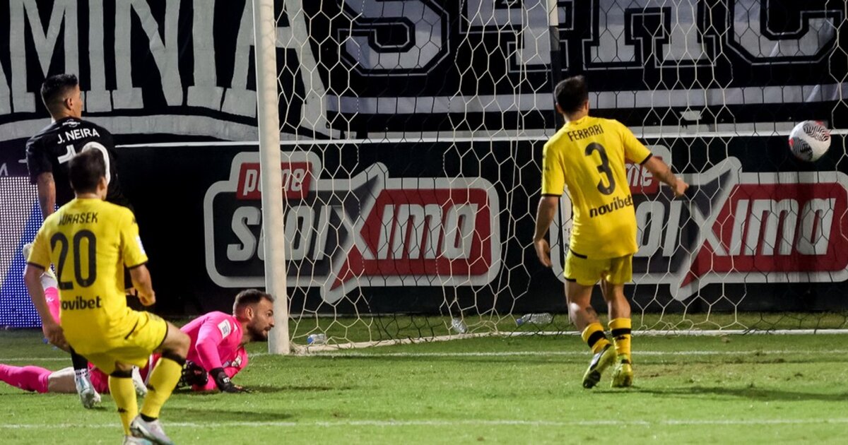 LIVE: Άρης-ΟΦΗ | Cretalive ειδήσεις