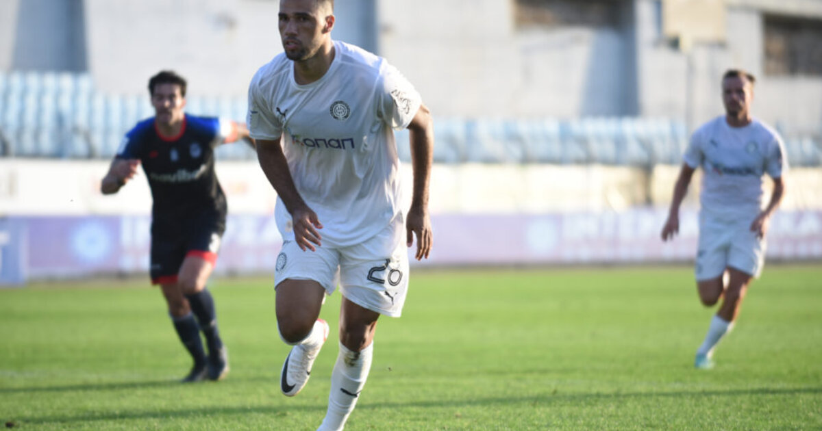 LIVE: ΟΦΗ-Κηφισιά | Cretalive ειδήσεις