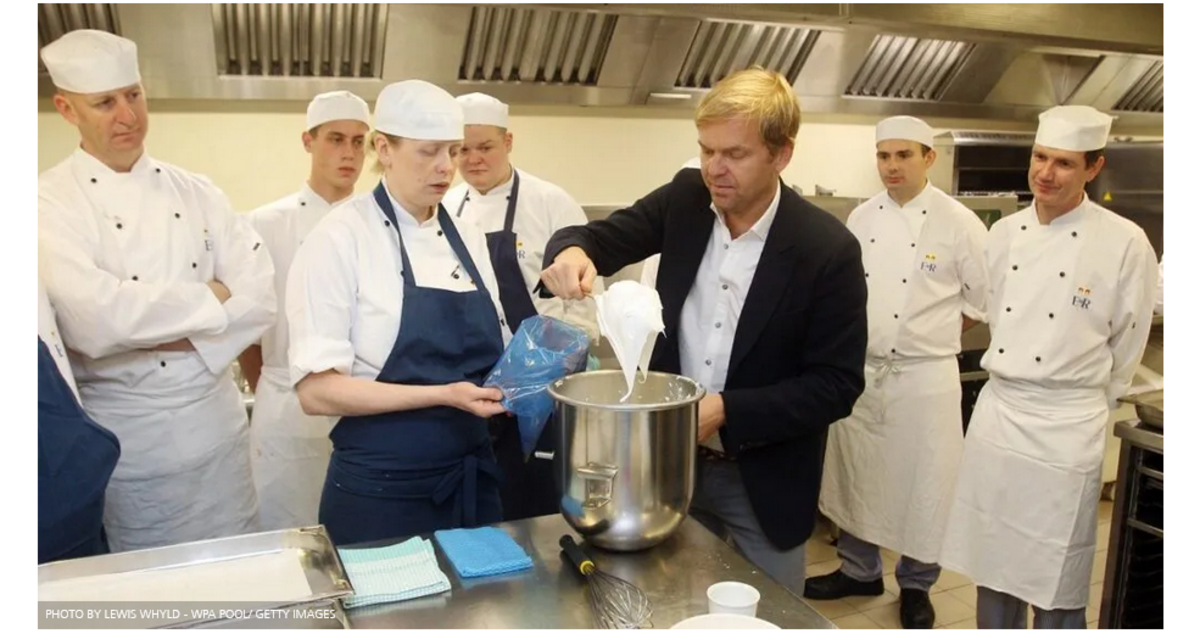 "Έσβησε" ανήμερα των Χριστουγέννων ο celebrity chef Bill Grange | Cretalive ειδήσεις