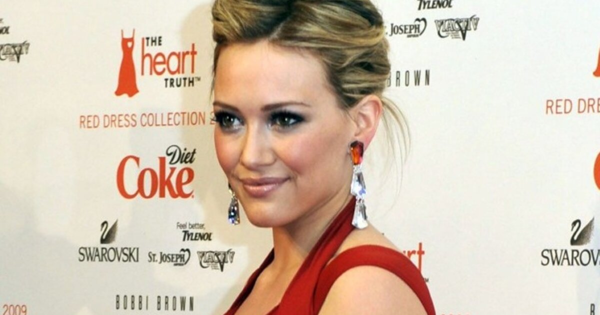 Το τέταρτο παιδί της περιμένει η Χίλαρι Νταφ | Cretalive ειδήσεις