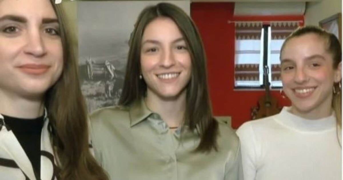 Το "ταξίδι" 3 αδερφών, με εφόδια τα κρητικά προϊόντα! | Cretalive ειδήσεις