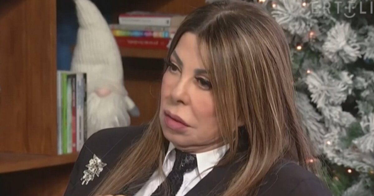 Άντζελα Δημητρίου: “Για 27 χρόνια ο γιος μου θεωρούσε ότι είμαστε ξαδέρφια” | Cretalive ειδήσεις