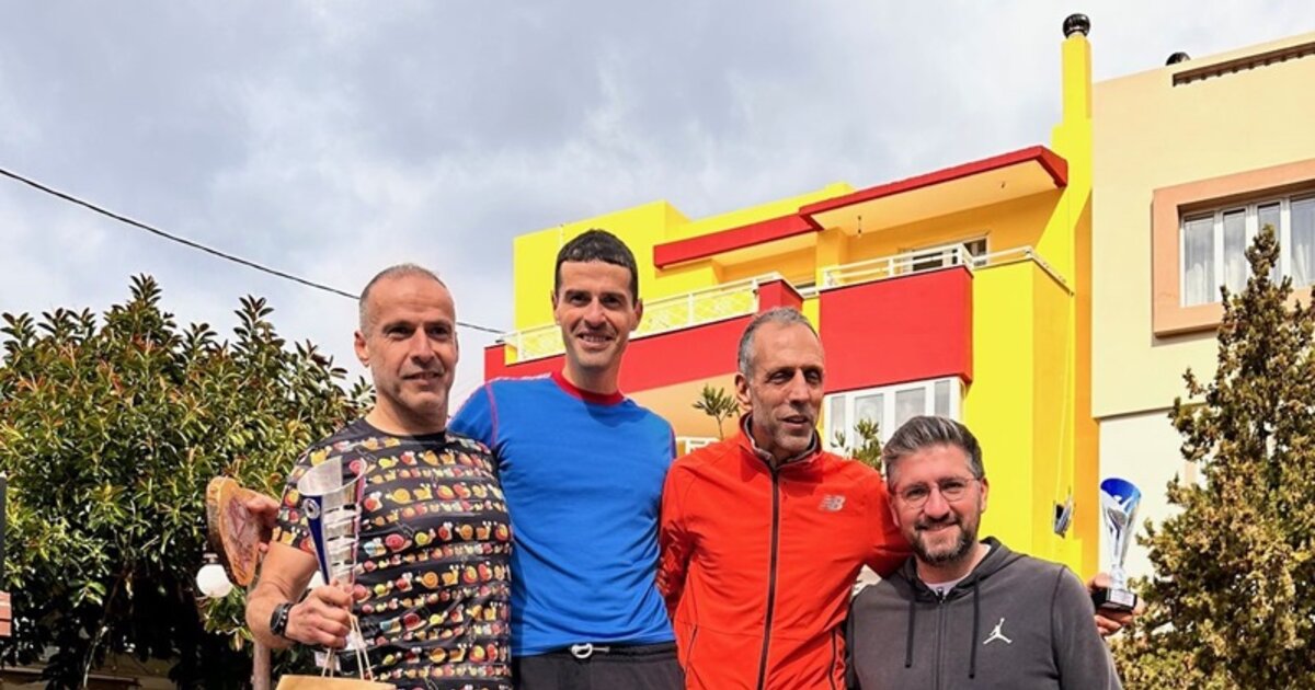 Με επιτυχία και ρεκόρ συμμετοχών το 9ο Fodele Run | Cretalive ειδήσεις