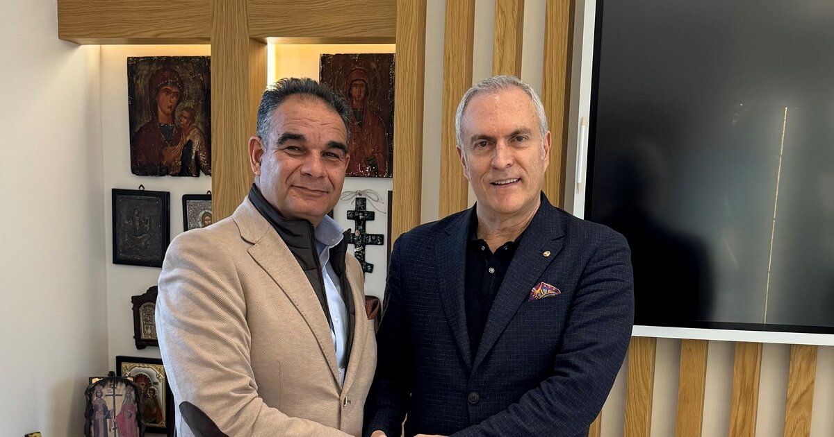 Νέες, δυναμικές συνεργασίες για την CHC Group το 2024 | Cretalive ειδήσεις