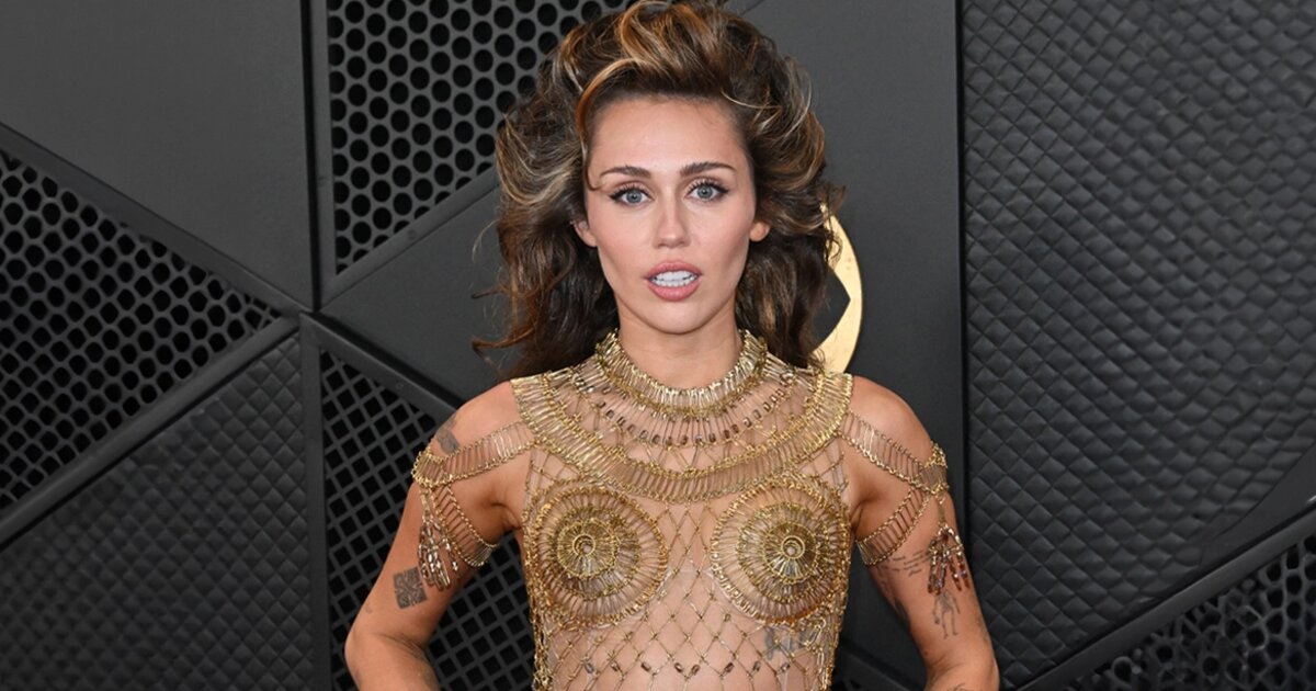 Μάιλι Σάιρους: Η αποκαλυπτική εμφάνιση στο Instagram | Cretalive ειδήσεις