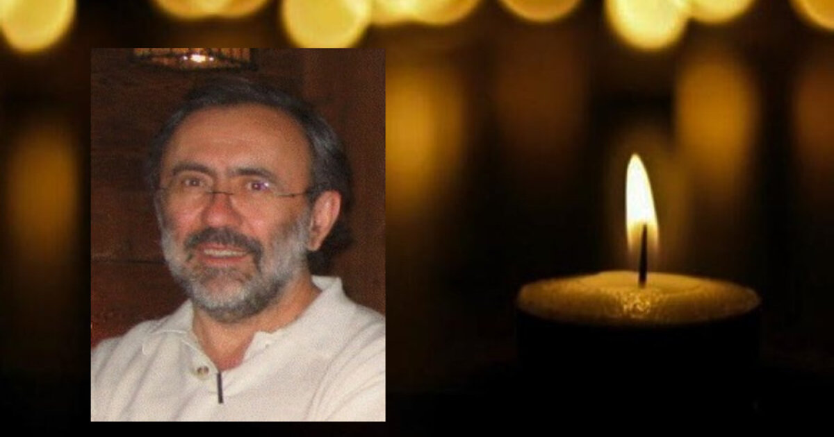 Βαθιά θλίψη στην επιστημονική κοινότητα: Έφυγε από τη ζωή ο ερευνητής ...