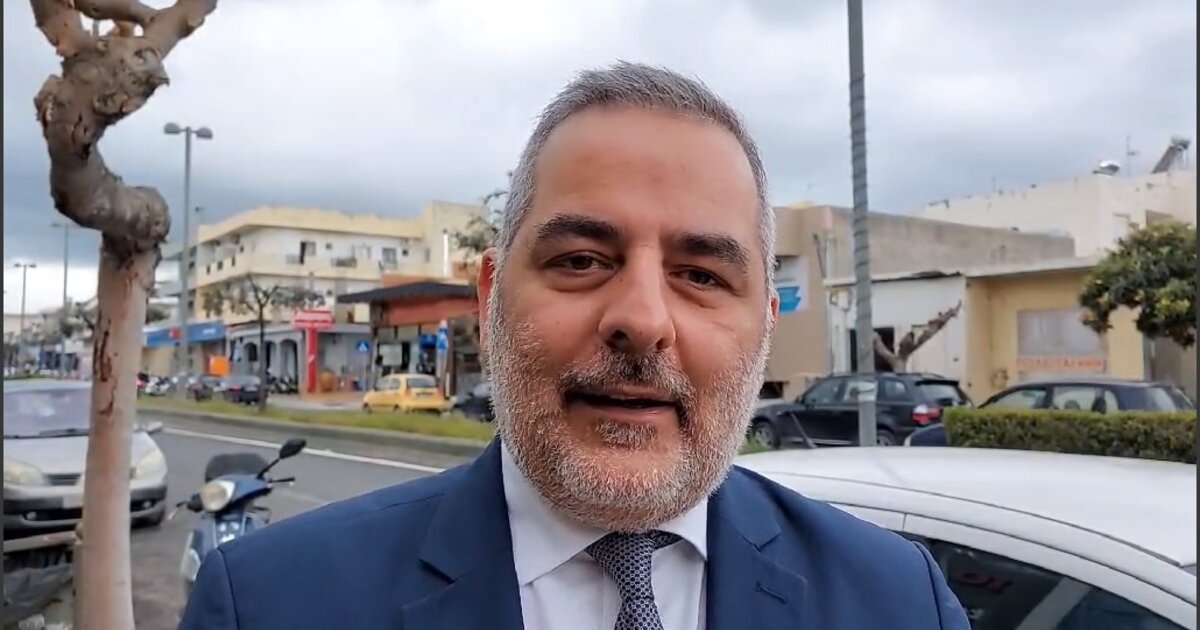 Στεφανάκης: "Η αλήθεια στο τέλος θα λάμψει, θα δικαιωθούμε" | Cretalive ...