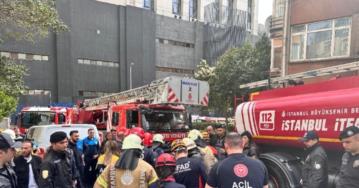 Φωτιά μετά από έκρηξη σε κτίριο στην Κωνσταντινούπολη - 27 νεκροί και 3 τραυματίες | Cretalive ...