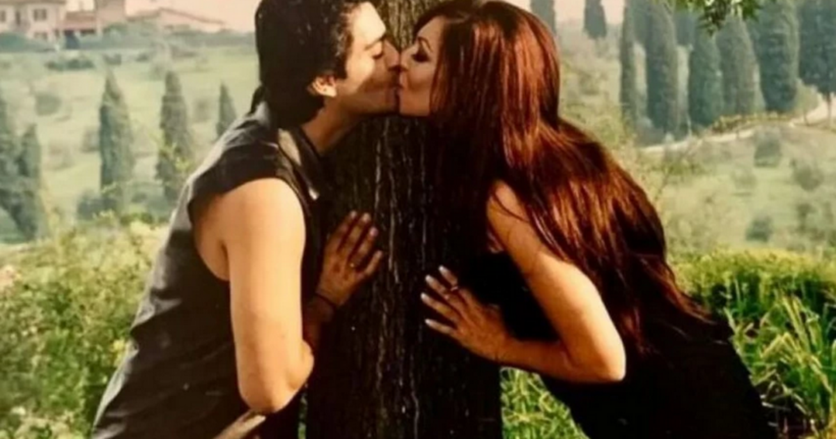 27 χρόνια γάμου για Καίτη Γαρμπή και Διονύση Σχοινά | Cretalive ειδήσεις