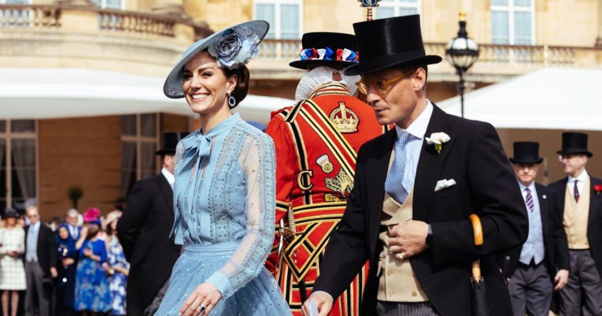 Kate Middleton: Μαρτυρά η νέα ανακοίνωση του παλατιού την τωρινή ...