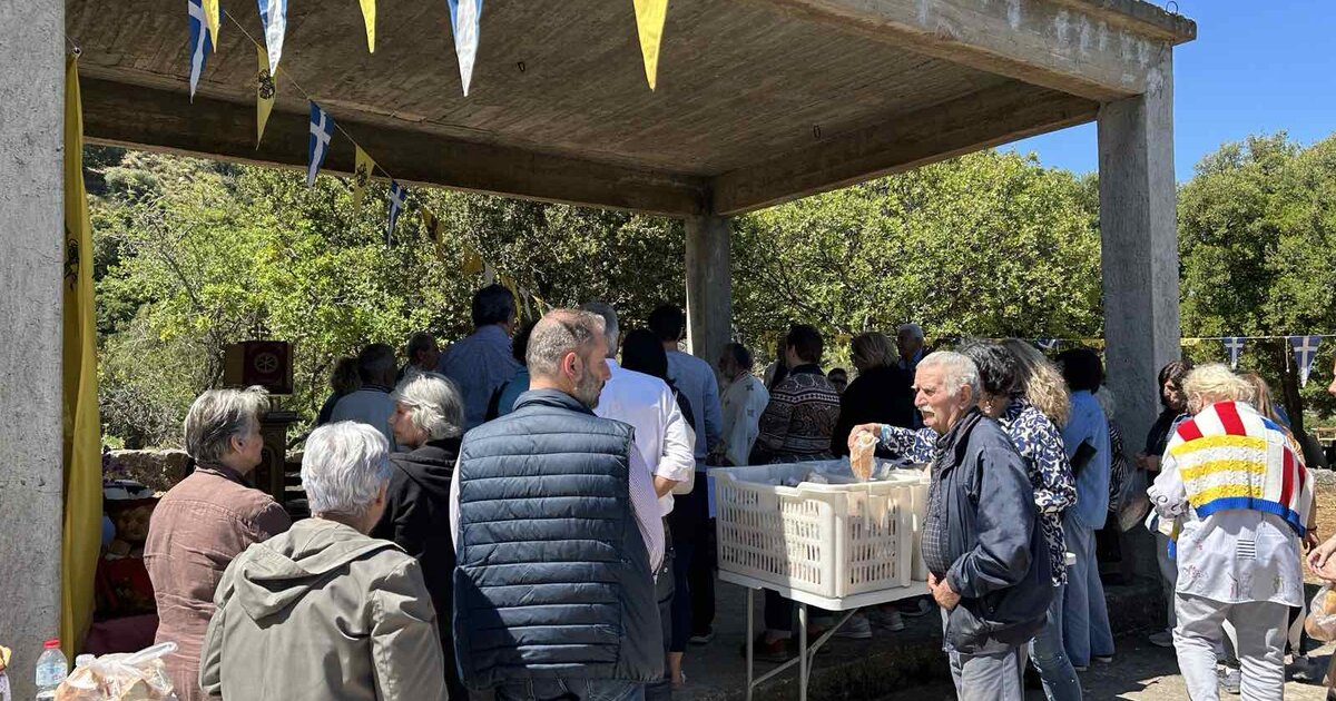 Τιμήθηκε η μεγάλη μάχη που έγινε στη Μεσάδα της Κασταμονίτσας την Κυριακή 23 Μαΐου 1841 ...