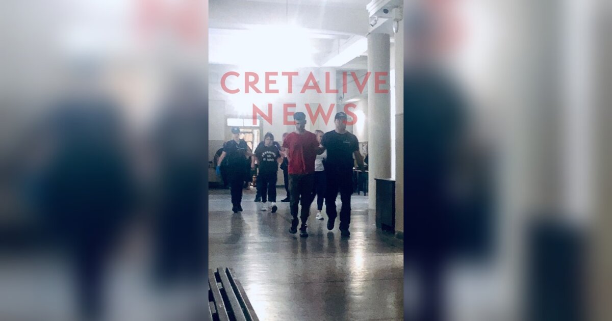 Προφυλακιστέος ο Παλαιστίνιος - Ελήφθη DNA για το ενδεχόμενο σεξουαλικής κακοποίησης του ...