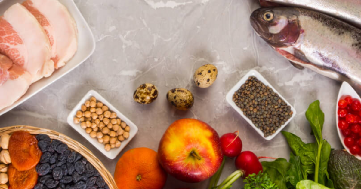 Πώς η διατροφή στην ηλικία των 40 επηρεάζει την ποιότητα ζωής στα 70 ...