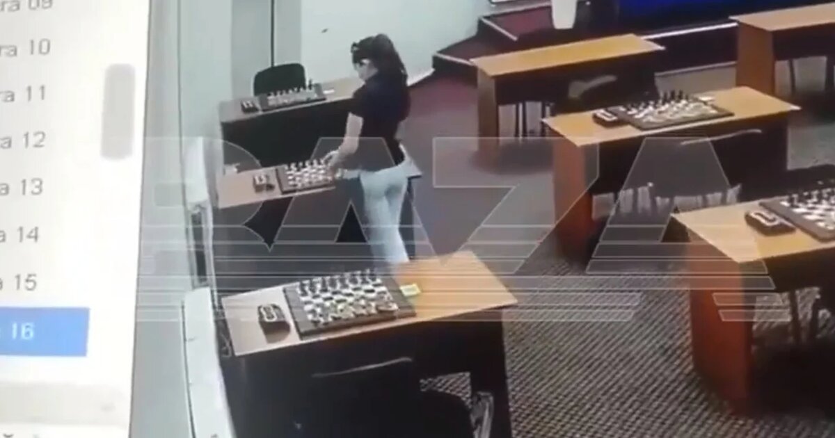 Πρωταθλήτρια σκακιού προσπάθησε να δηλητηριάσει αντίπαλό της! | Cretalive ειδήσεις