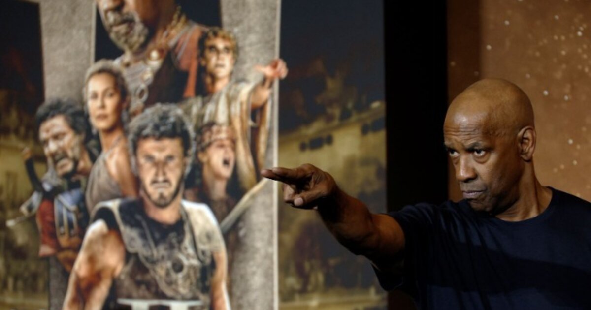 Ο Ντένζελ Ουάσινγκτον θα πρωταγωνιστήσει στο «Black Panther 3» | Cretalive ειδήσεις