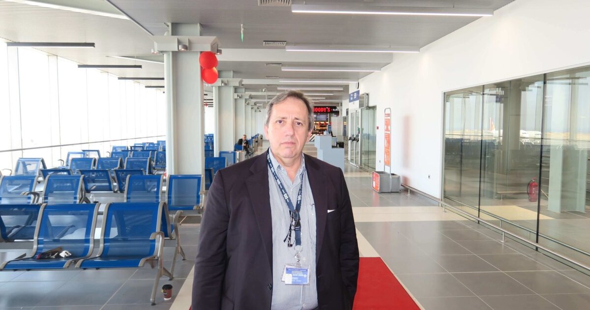 Αποχαιρετά τον χώρο που υπηρέτησε για 36 χρόνια ο Γιώργος Πλιάκας ...