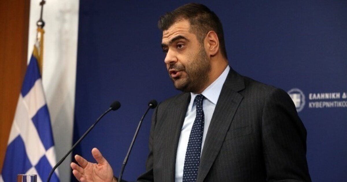 Μαρινάκης: Η Ελλάδα το 2025 θα έχει το τέταρτο υψηλότερο πρωτογενές ...