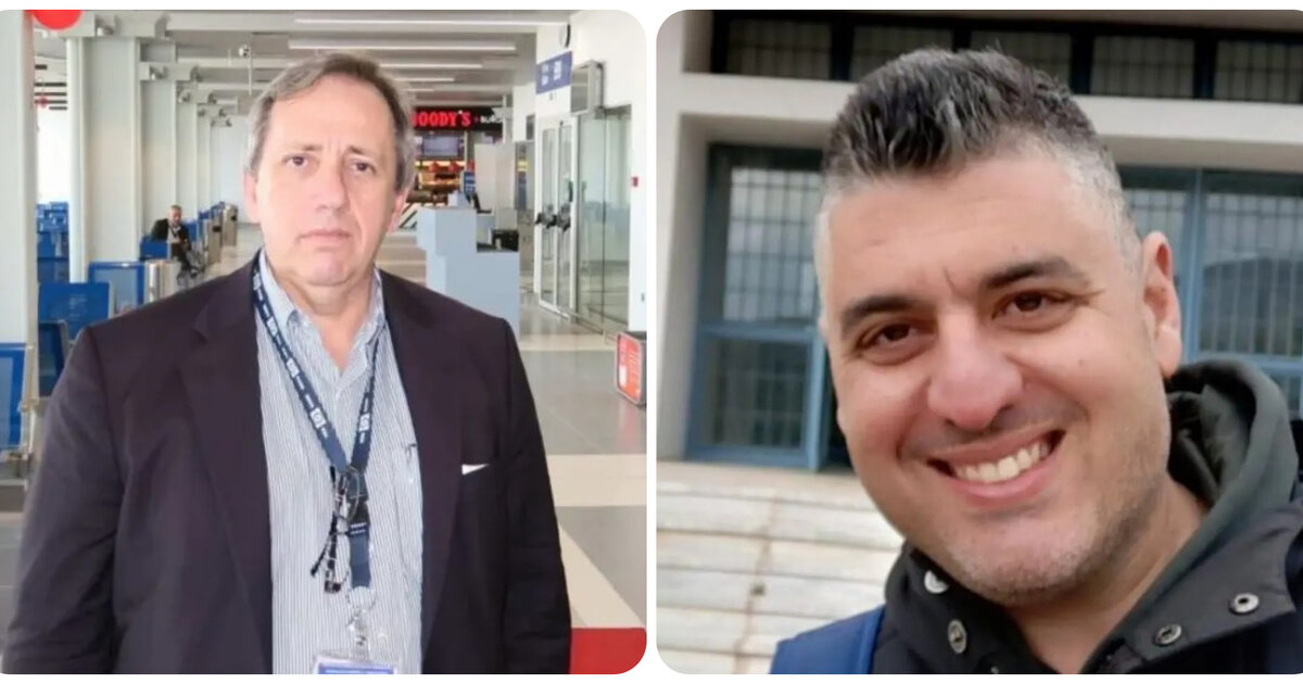 Στις 16 Δεκεμβρίου παραδίδει ο Γιώργος Πλιάκας στον Ιάκωβο Ουρανό ...