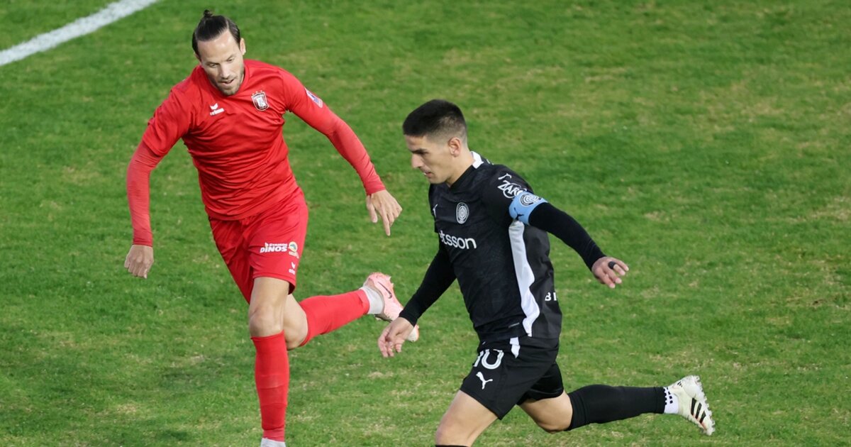 LIVE: Παναχαϊκή-ΟΦΗ | Cretalive ειδήσεις