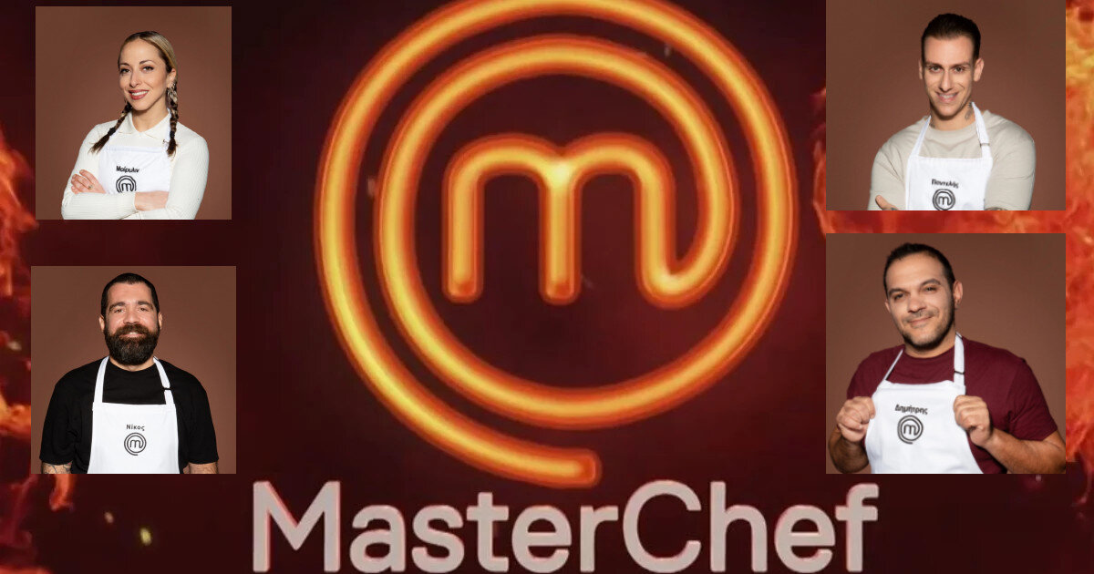 Masterchef: "Αρωμα" Κρήτης και στο φετινό διαγωνισμό μαγειρικής - Αυτοί είναι οι διαγωνιζόμενοι ...