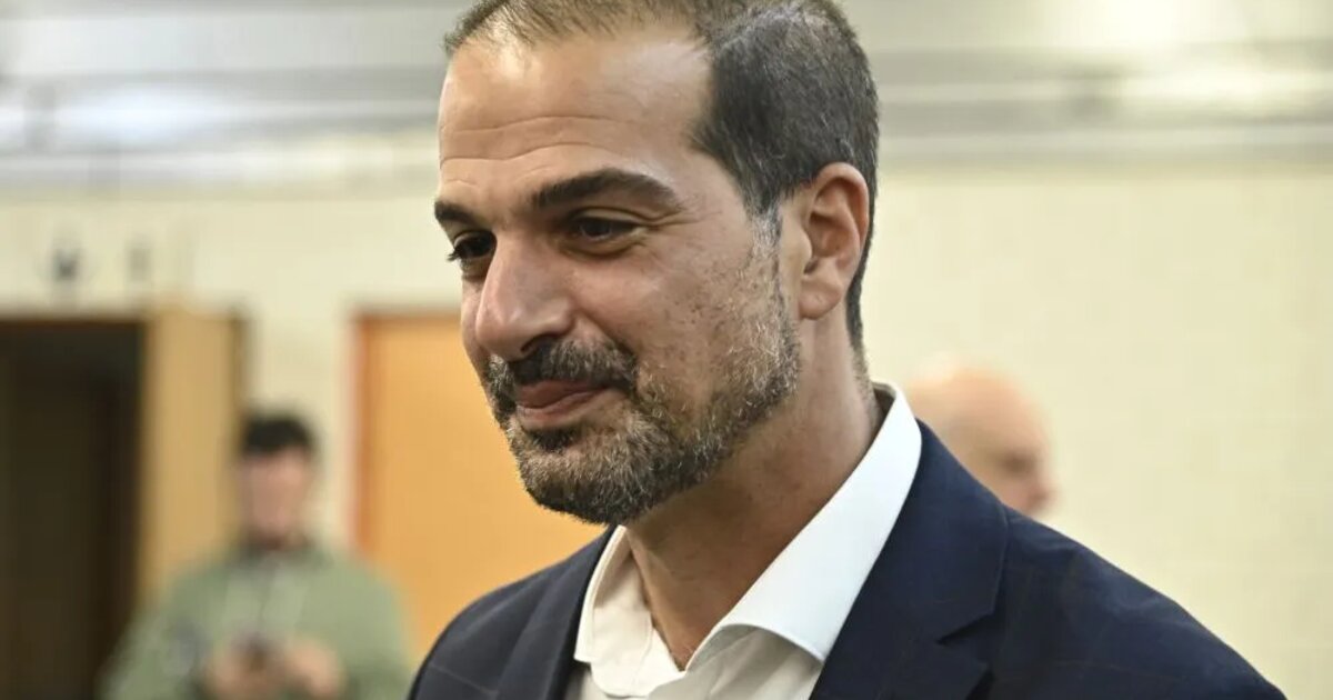 Στο νοσοκομείο ο Γαβριήλ Σακελλαρίδης μετά από επέμβαση καρδιάς | Cretalive ειδήσεις