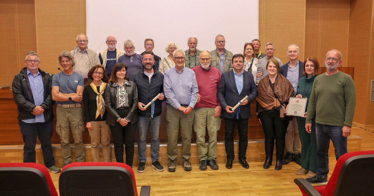 Τιμητική διάκριση για τα Ενετικά Τείχη και τον Κούλε | Cretalive ειδήσεις