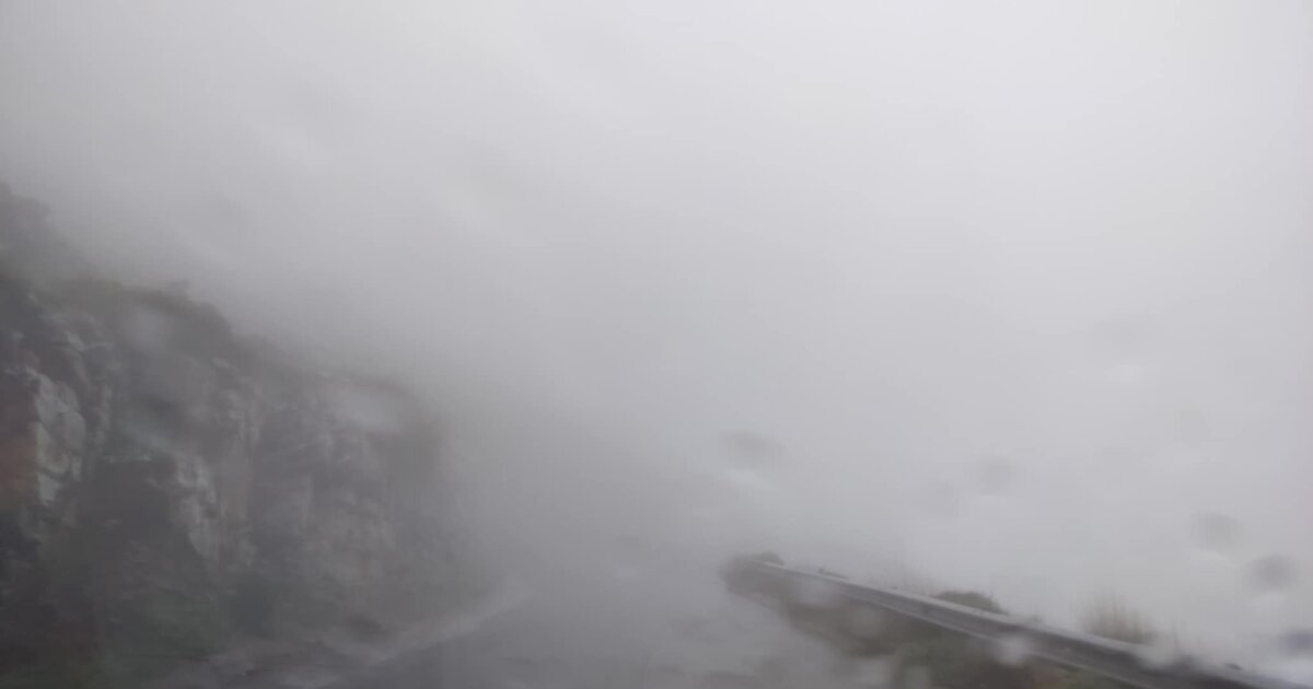 Κρήτη: Πρωτομαγιά με τοπία στην... ομίχλη! Φωτογραφίες | Cretalive ειδήσεις