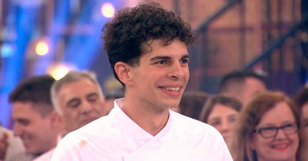 MasterChef 2025: Ο Νέστορας Νέστορας είναι ο μεγάλος νικητής! | Cretalive ειδήσεις