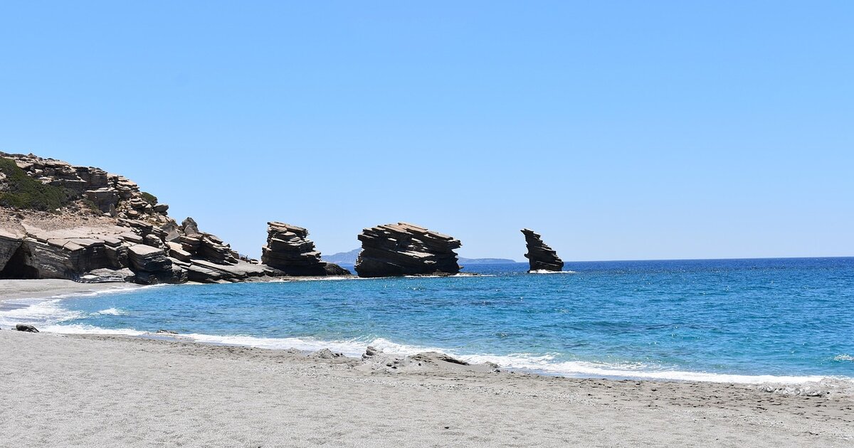 Καιρός: Την ανιούσα παίρνει η θερμοκρασία στην Κρήτη την Πέμπτη (26/6) | Cretalive ειδήσεις